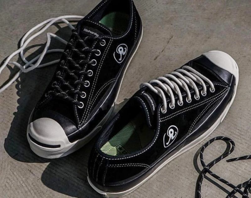 This could be the toughest Jack Purcell piece you can own - Garage