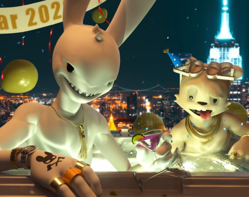 LOOK: Gucci announces partnership with animated celebrity creator ...