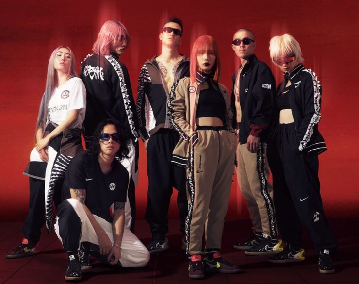 LOOK: All the Nike x Acronym pieces to covet - Garage