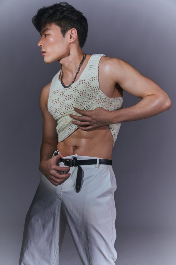 New kid on the block: the vibrant Craig Uy - Garage