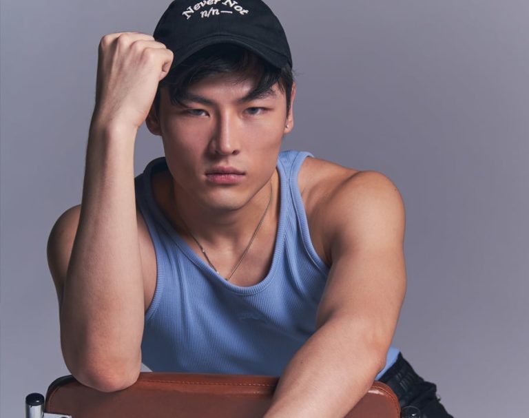 New kid on the block: the vibrant Craig Uy - Garage