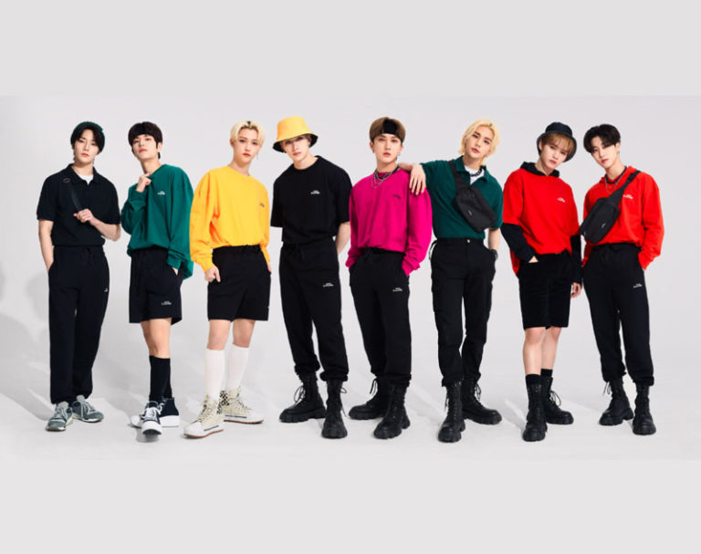 LOOK: Stray Kids, the latest Bench ambassadors, have a message for ...