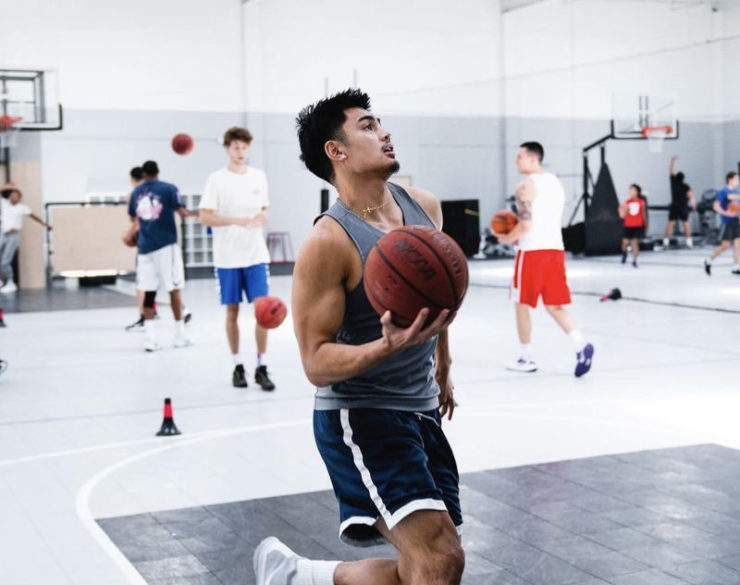 VIDEO: Here’s a sneak peek into the UAAP bubble - Garage