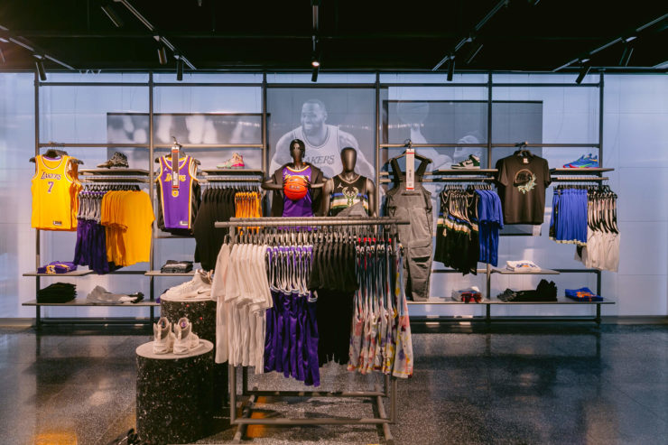 LOOK: Largest Nike concept store in Southeast Asia opens in PH - Garage