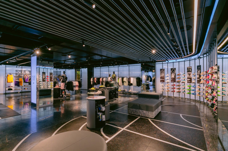 LOOK: Largest Nike concept store in Southeast Asia opens in PH - Garage