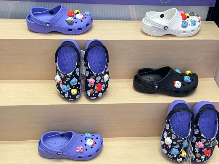 Crocs x BT21: The collaboration you’ve been waiting for is finally here ...