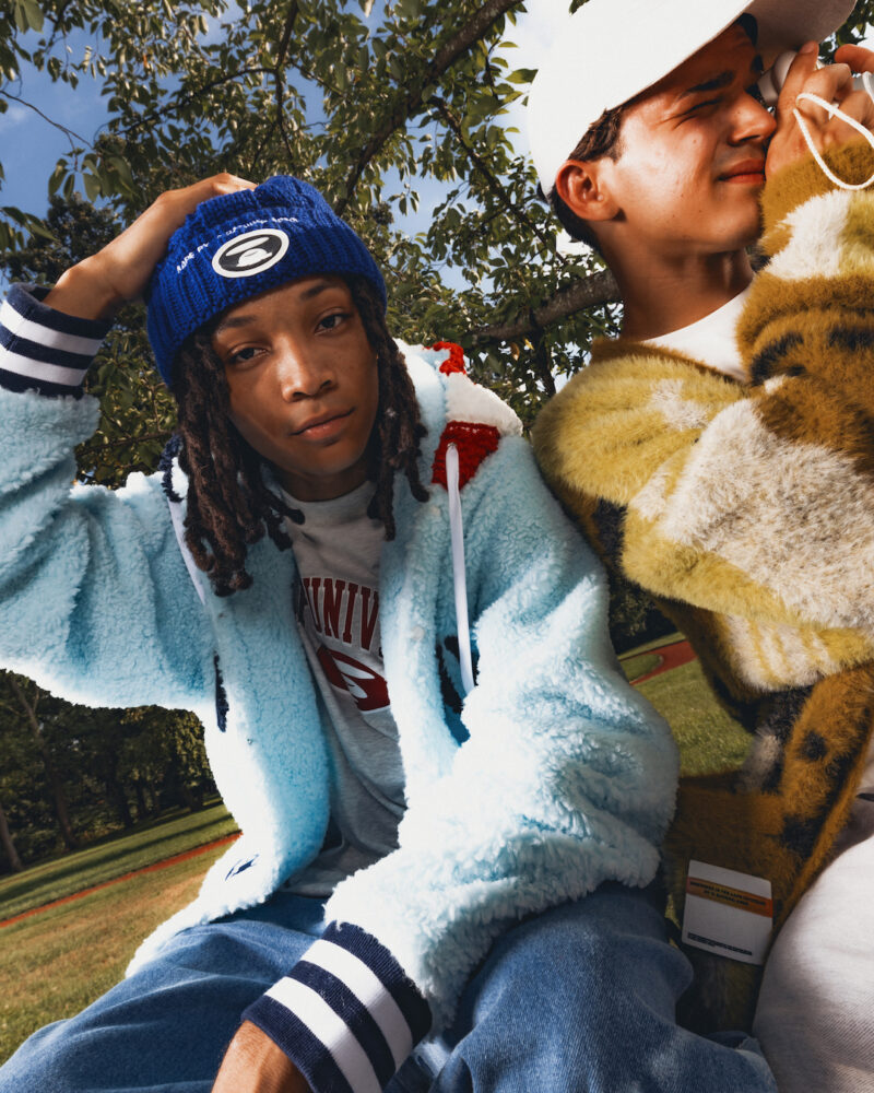 LOOK: Aape and Vans unite to create a street culture enthusiast’s dream ...