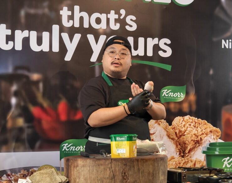 Chef Ninong Ry shares his signature sisig and fried chicken recipes ...