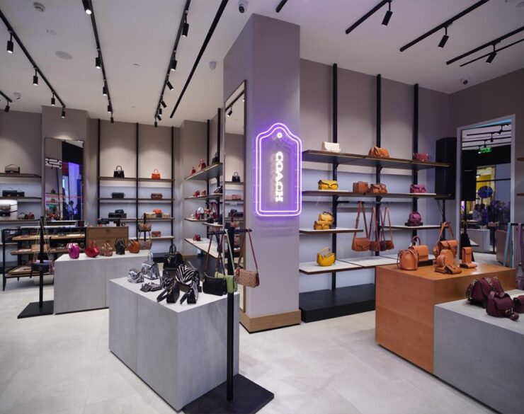 ICYMI: Coach opens new store concept at Greenbelt 5 - Garage