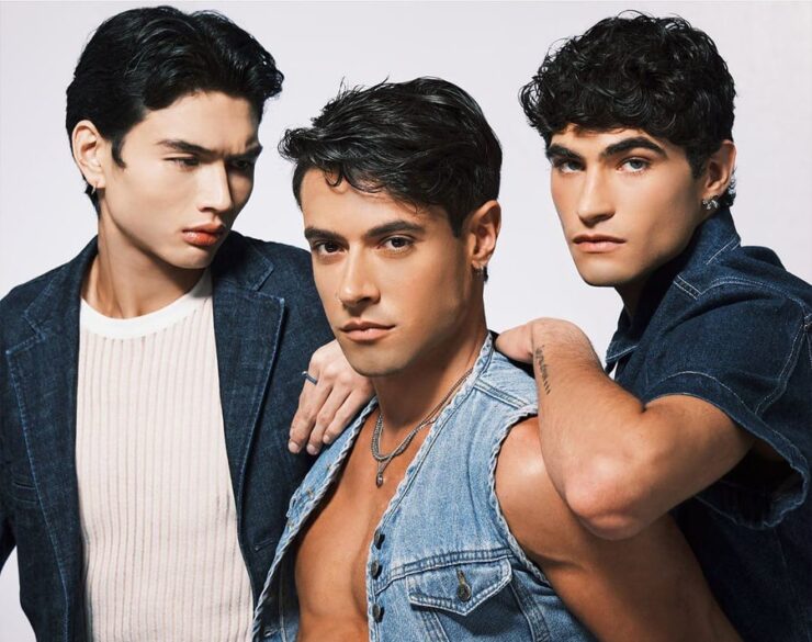 Turn up the bass: This makeup line is curated for men - Garage