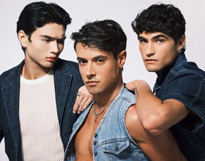 Turn up the bass: This makeup line is curated for men - Garage