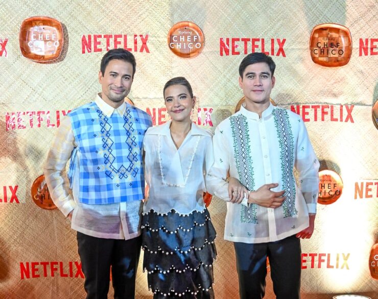 ICYMI: ‘Replacing Chef Chico’ premiere night - Garage