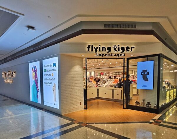 Flying Tiger Copenhagen opens first store in Manila - Garage
