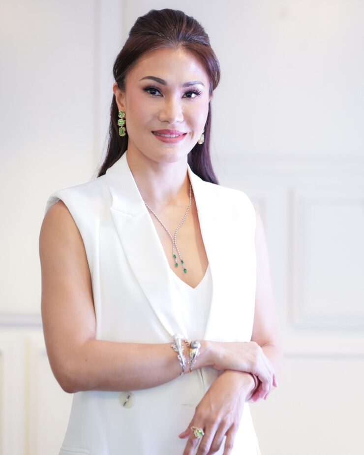 Kristine Dee captivates with new jewelry collection - Garage