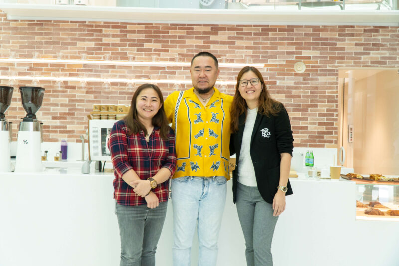 LOOK: Arabica’s PH flagship store is a haven for Filipino coffee ...