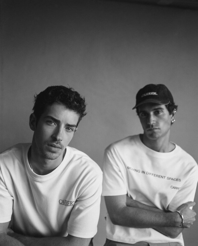 LOOK: Manu Rios and Marc Forne launch new streetwear brand - Garage