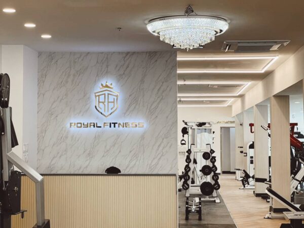 LOOK: Korean luxury gym launches in the Philippines - Garage
