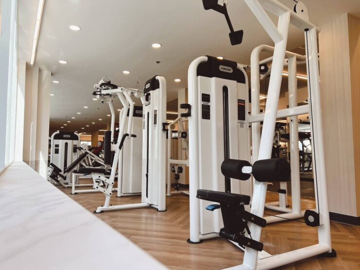 LOOK: Korean luxury gym launches in the Philippines - Garage