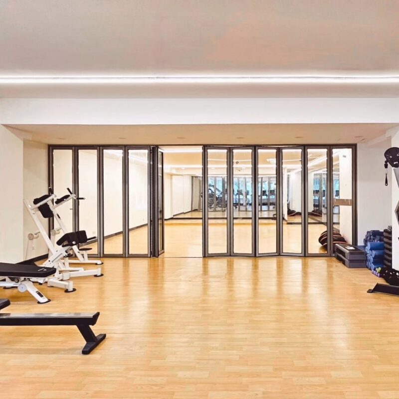 LOOK: Korean luxury gym launches in the Philippines - Garage