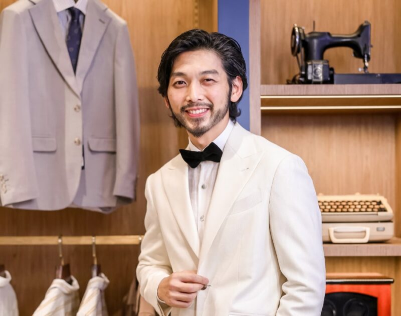 Fashion entrepreneur Nelson Yap shares his wardrobe essentials - Garage