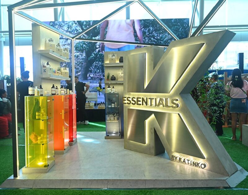 LOOK: Katinko launches unique range of personal care essentials - Garage