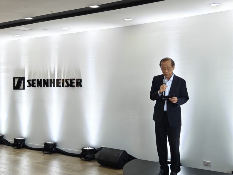 LOOK: Next-generation wireless audio devices now in the Philippine ...