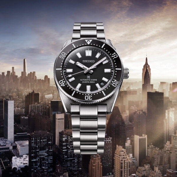 Seiko unveils three watches to celebrate 100th brand anniversary - Garage