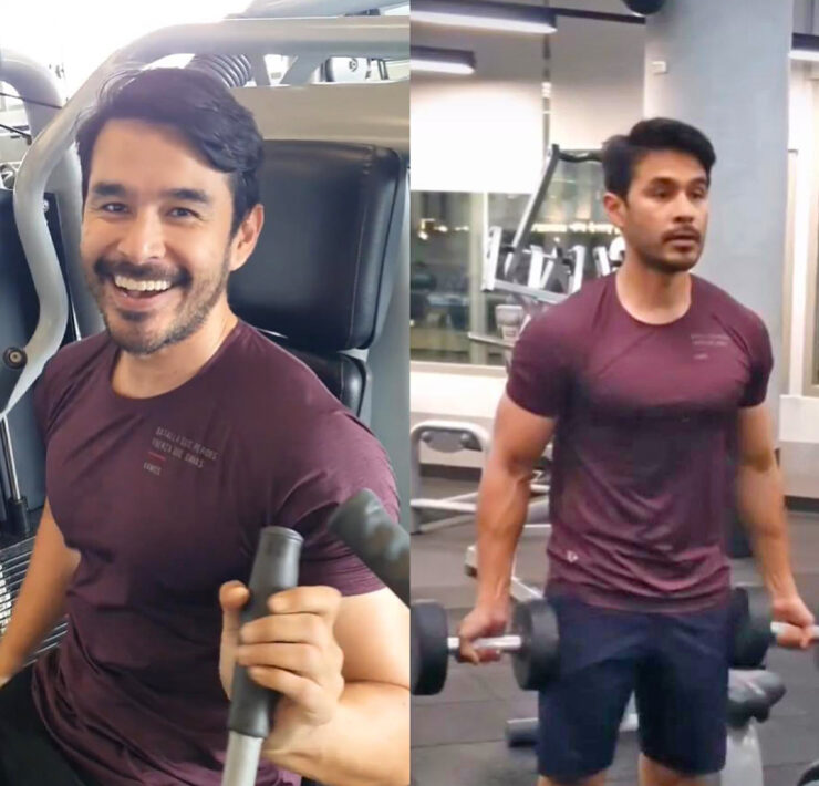 WATCH: How to build lean strength like Adam Levine – Garage