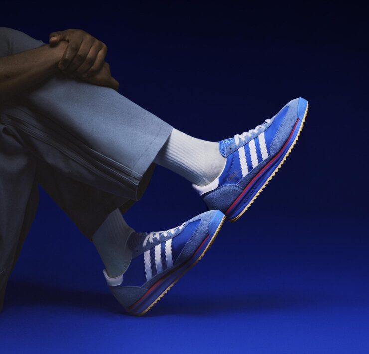 adidas introduces PRIMEBLUE and PRIMEGREEN, two new sustainable ...