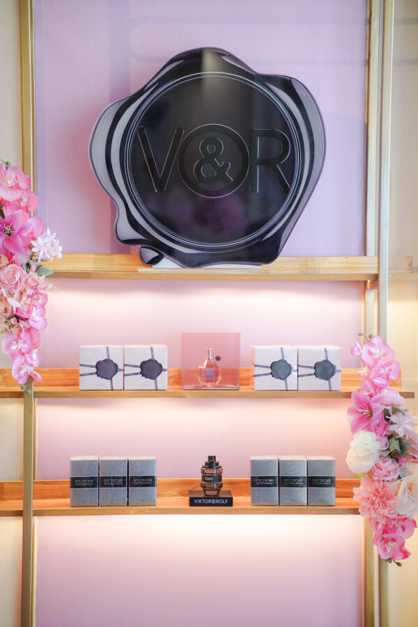 LOOK: Viktor and Rolf joins Baker J to serve the ultimate sensory experience - Garage