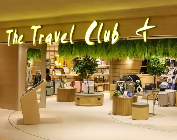 Enhance your travel experience with this new flagship concept store ...