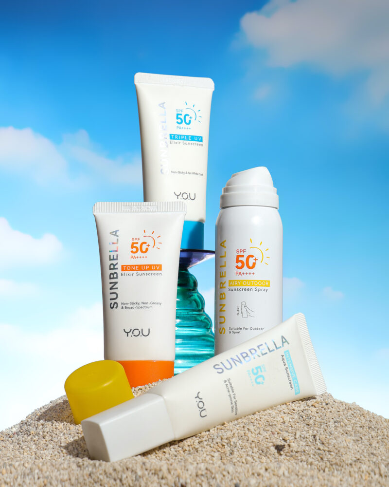 Here’s a multi-benefit sunscreen line to fit every activity this summer ...