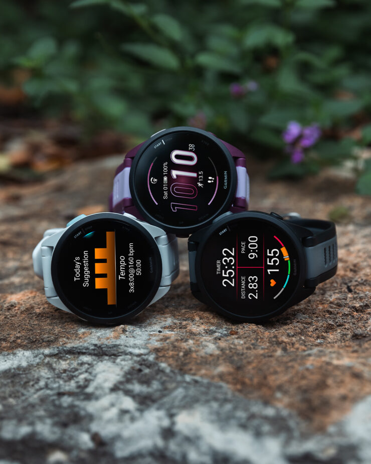 LOOK: This innovative smartwatch promises better training and recovery ...