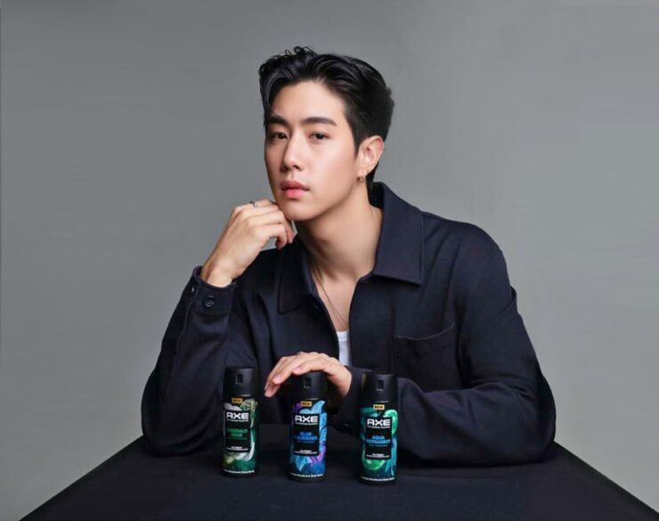 LOOK: Pop idol Mark Tuan is the new face of this latest fine fragrance ...