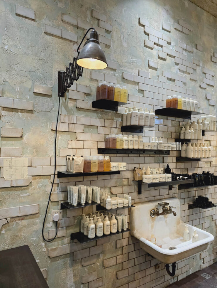 Here’s a first look at the Le Labo boutique in Greenbelt 5 - Garage