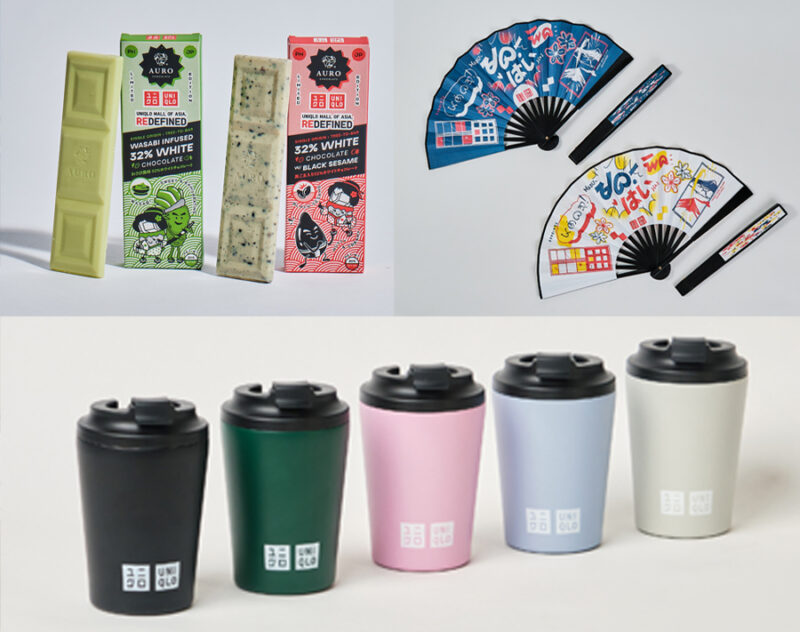 Catch exclusive and limited-edition items as Uniqlo Mall of Asia ...