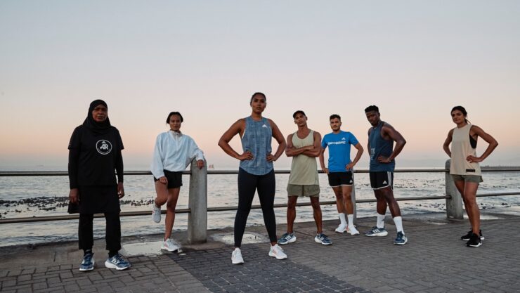 Meet, greet, and sprint: The ultimate guide to local running clubs - Garage