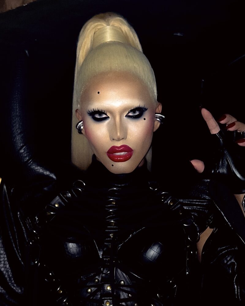 EXCLUSIVE: One night with Aries - Garage