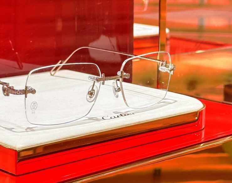 Cartier Eyewear’s Precious Collection is now in the Philippines - Garage