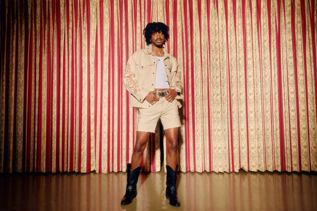 LOOK: This Pride collection champions self-expression and rainbow rodeo ...