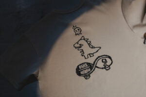 Hirono fans, gear up for an exciting wearable collab - Garage