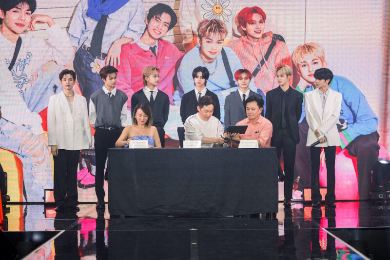 LOOK: P-pop group Hori7on named newest ambassadors of JBL Philippines ...