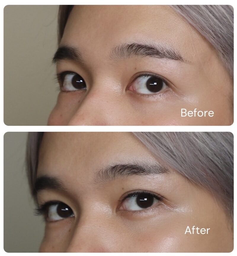 Garage Tries: Eye-opening results with men’s eyelash extensions - Garage