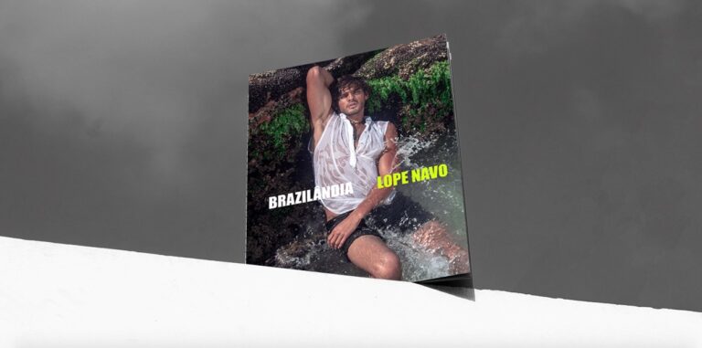 LOOK: Navo unveils tantalizing new book ‘Brazilandia’ - Garage