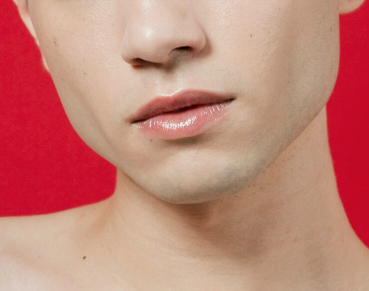 Lip fillers for men? Here’s what you need to know - Garage