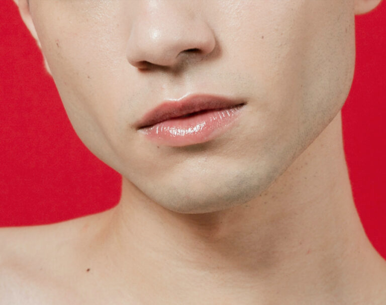 Lip fillers for men? Here’s what you need to know - Garage