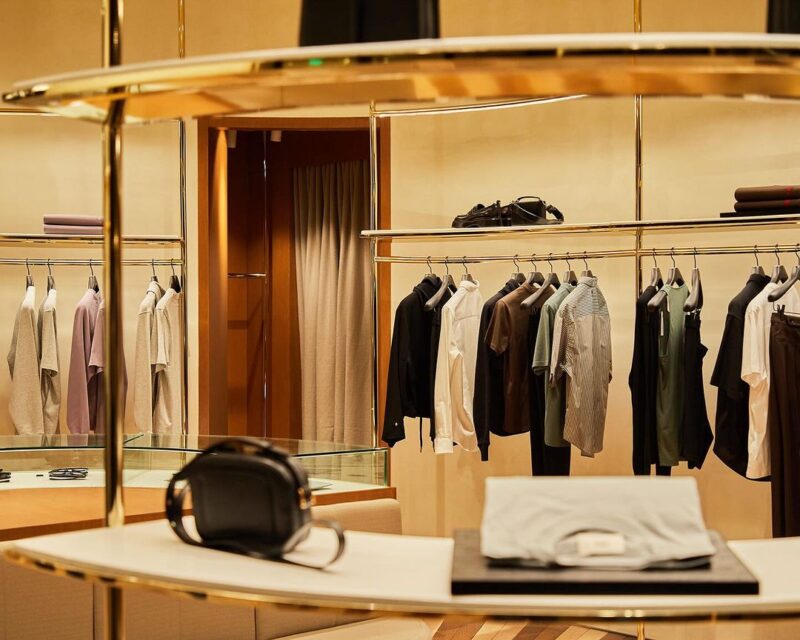 Ami brings Parisian elegance to Manila with new boutique - Garage