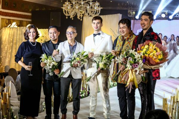 LOOK: Manila Bridal Fair 2024 showcases cutting-edge fashion - Garage