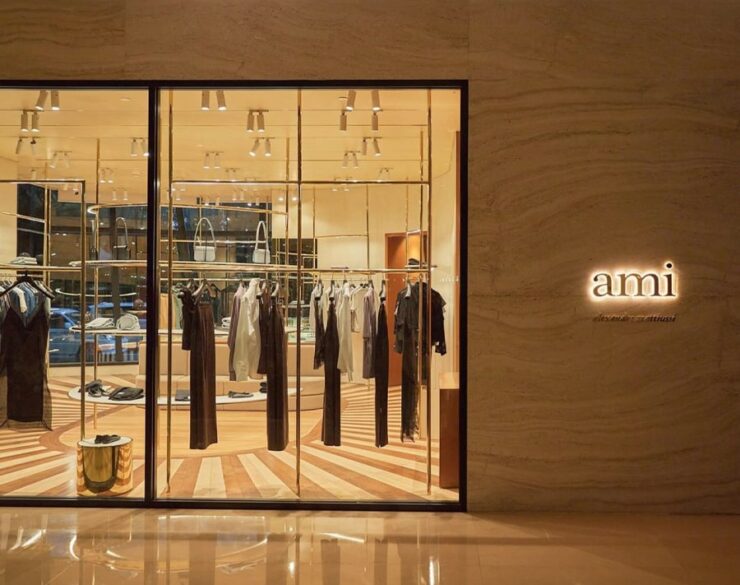 Ami brings Parisian elegance to Manila with new boutique - Garage