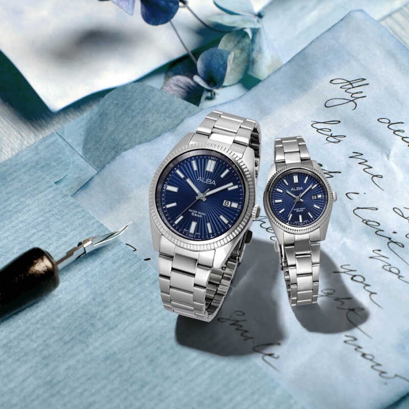 LOOK: Japanese watch brand Alba unveils new campaign celebrating ...